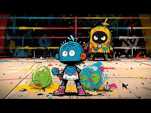 Astro Boxer Fights Champ Matro - Astro Bot PS5 - YouTube