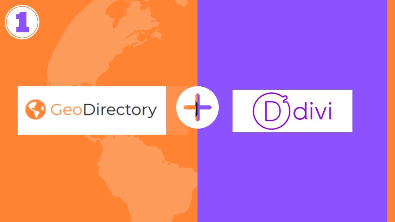 Create Directory site using Geodirectory and Divi theme - YouTube