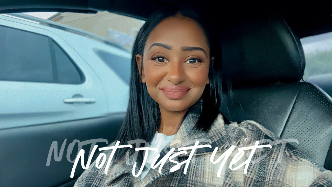 Not Just Yet #Jesus - YouTube