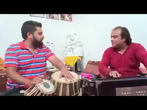Today's Class Ghazal mujhe maut di ki hayat di I Sahaj Music classes | Satya Prakash Mishra