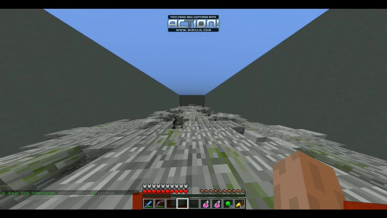 MINECRAFT 1.8/POT PVP - YouTube