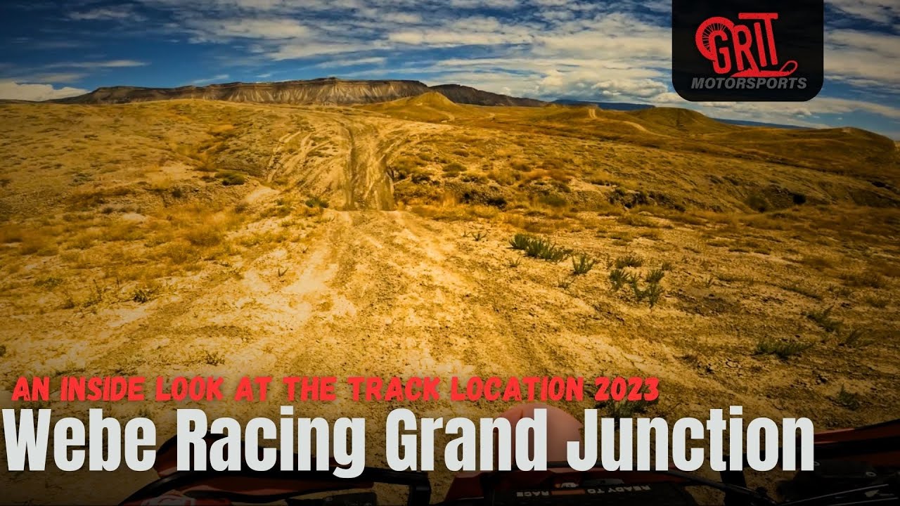 Webe Racing Grand Junction Prep | Area Preview | GRIT Motorsports | Average Dirt Bike Rider ...