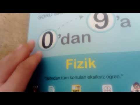 Tonguç akademi 9. SINIF SAYISAL SET KUTU 🗃 AÇILIMI