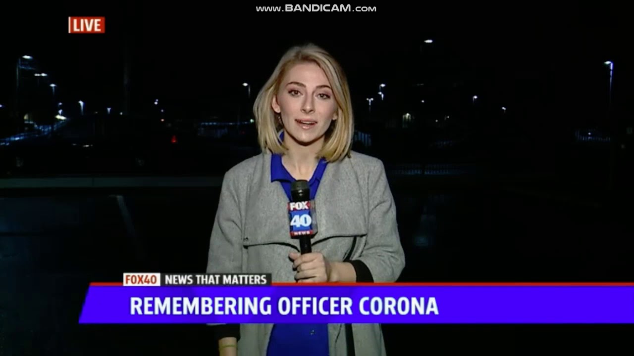 KTXL Fox 40 News at 5am open January 11, 2019 - YouTube