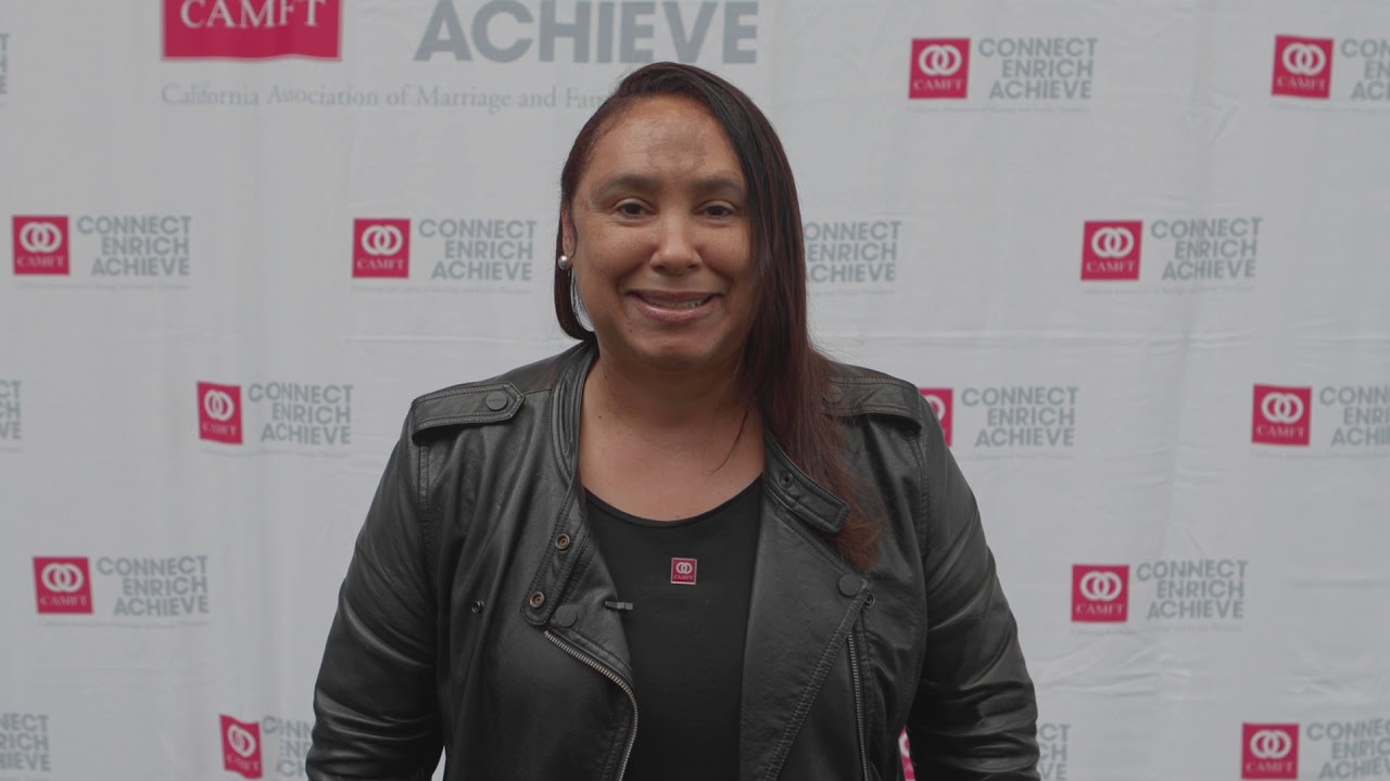 Why Lisa Romaine Became a CAMFT-certified CEPA Provider - YouTube