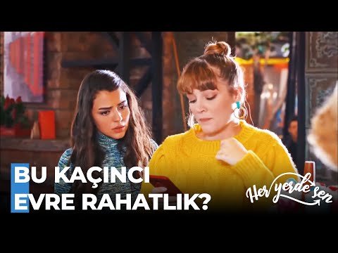 Merve'nin Kabullenme Evresi - Her Yerde Sen