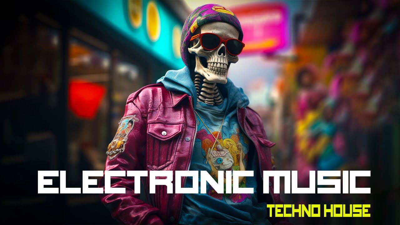 ELECTRO MUSIC MIX || BassBlaze Beats - YouTube
