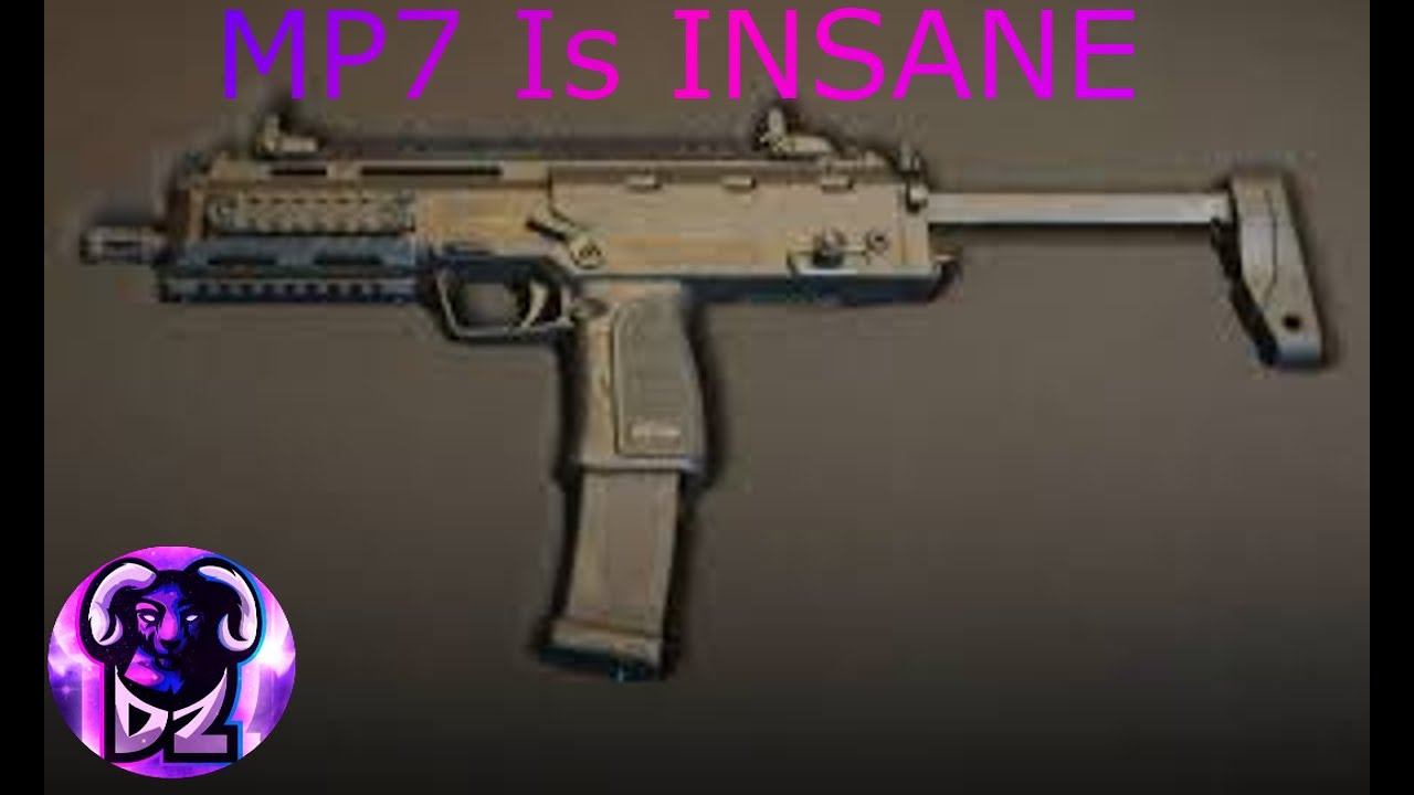 HAVING With The MP7 | MW2 22 - YouTube