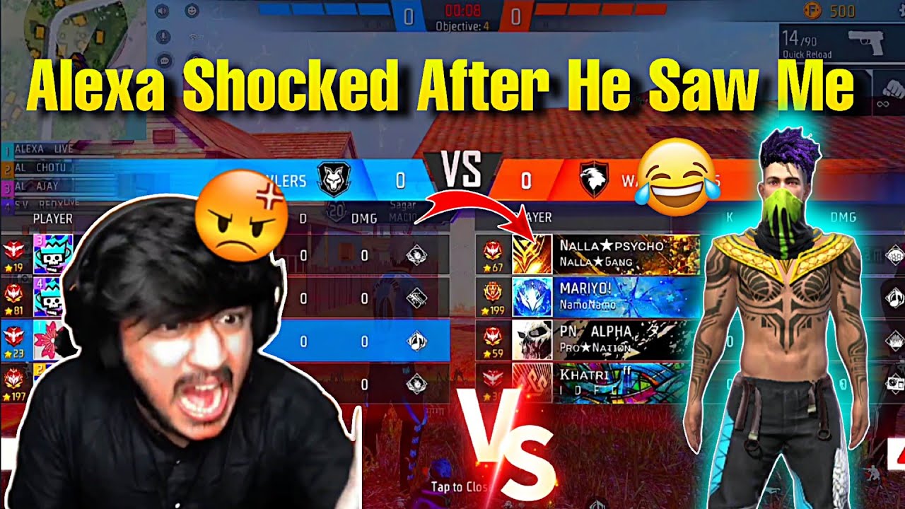 Alexa Angry 😡 After defeat 😹🎯- para SAMSUNG A3,A5,A6,A7,J2,J5,J7,S5,S6 ...