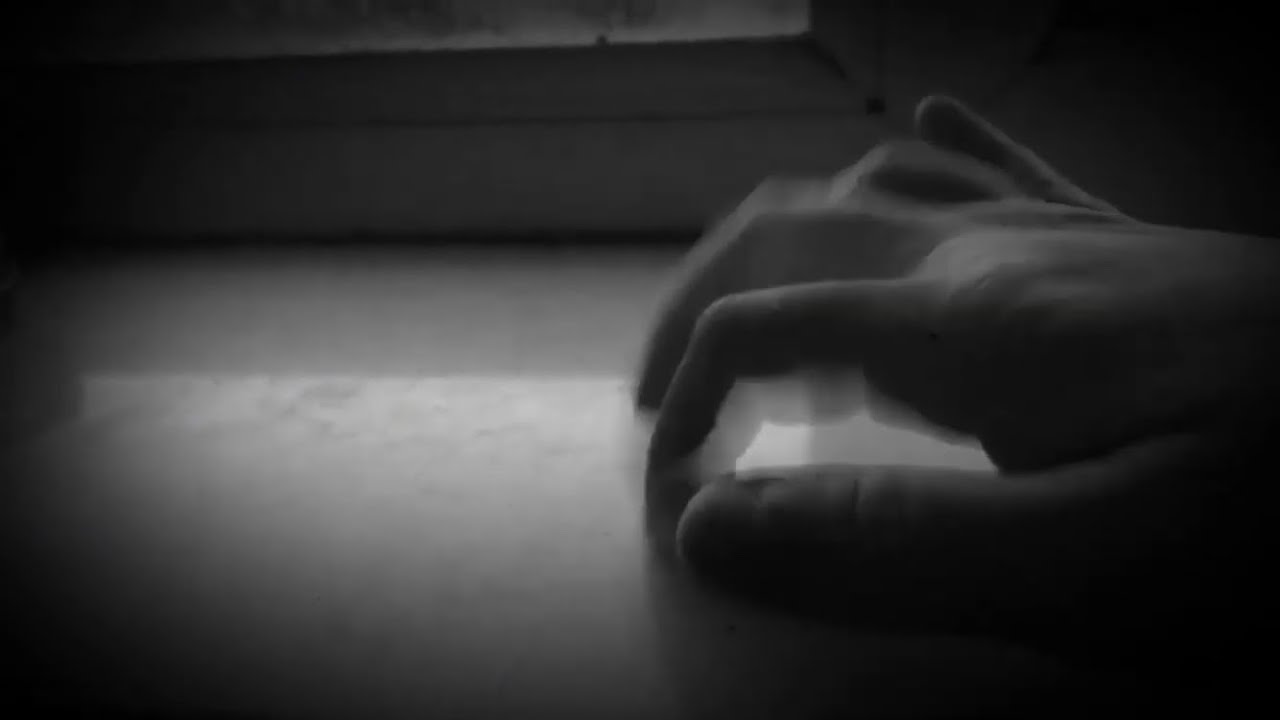Asmr - Gentle sounds of tapping on a window ledge - YouTube