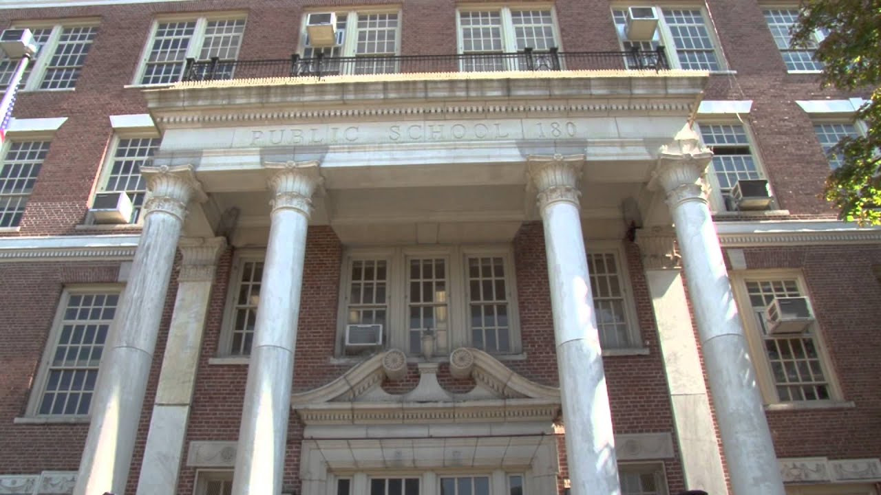 P.S. 180 SEEALL Academy - YouTube