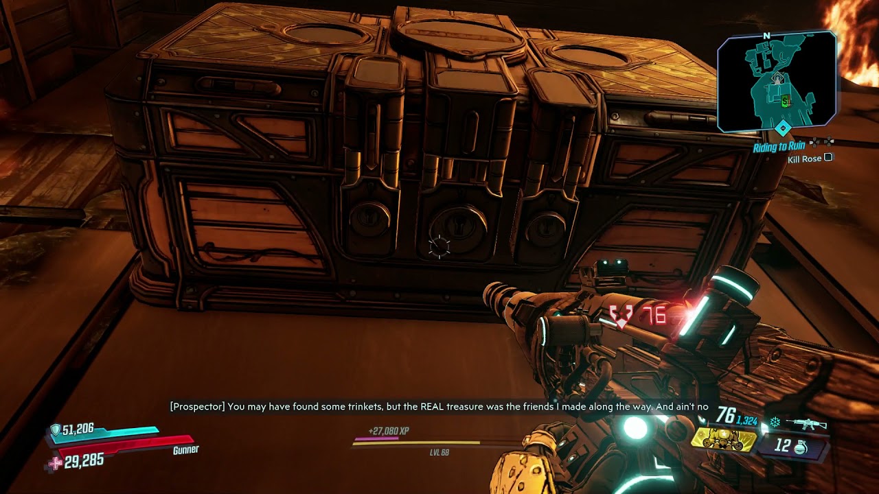 Crater's Edge - Good Prospects - YouTube