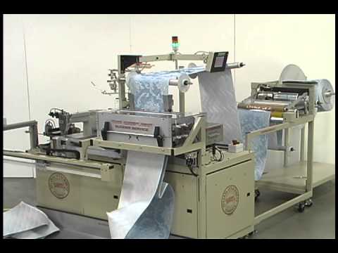 Automatic Border Workstation - Model 3200 (Video) - YouTube