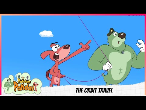Pakdam Pakdai | Full Episode | THE ORBIT TRAVEL