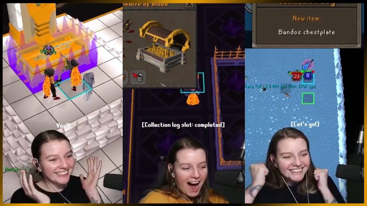 OSRS Leagues 4: Stream Highlights | OSRS Compilation - YouTube