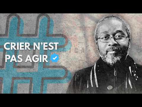 le panafricanisme de bruit ne résoudra rien - Amzat Boukari-Yabara