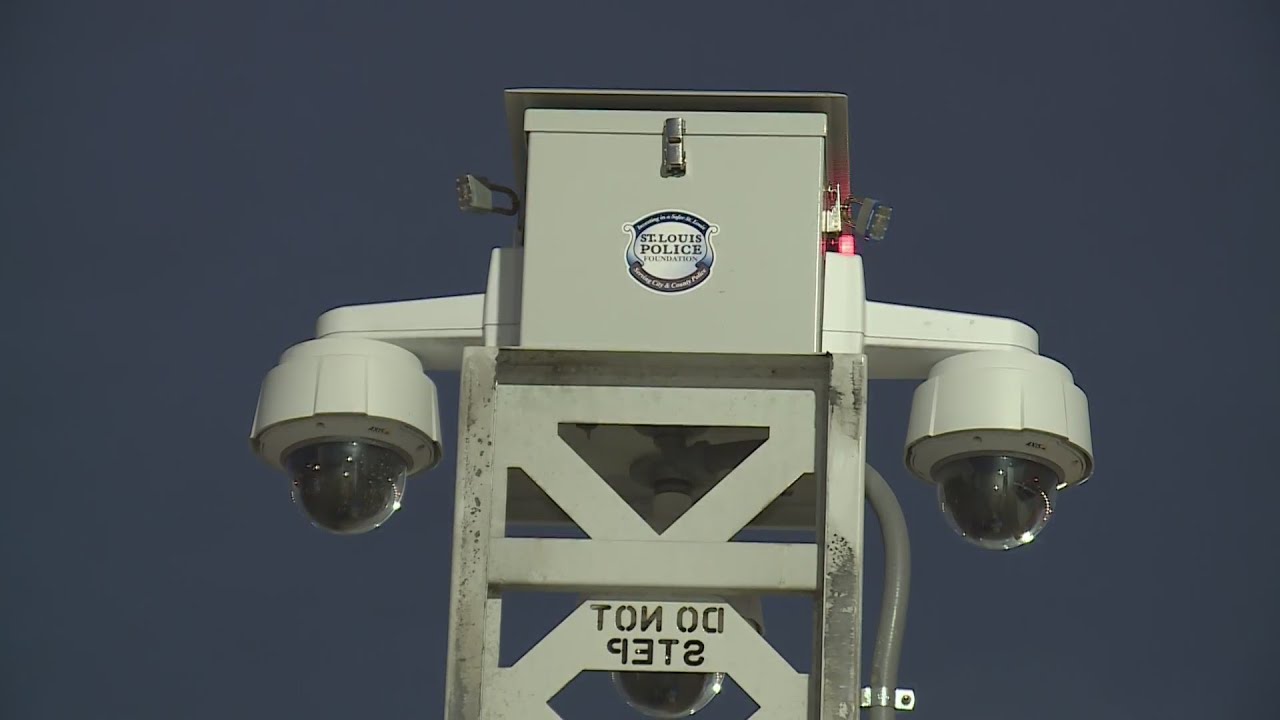 St. Louis police install new 'SkyCop' cameras to curb car break-ins ...