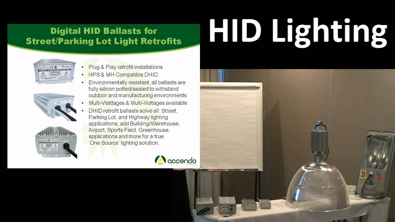 Accendo Electronics - Digital HID (DHID) Lighting Solutions ...