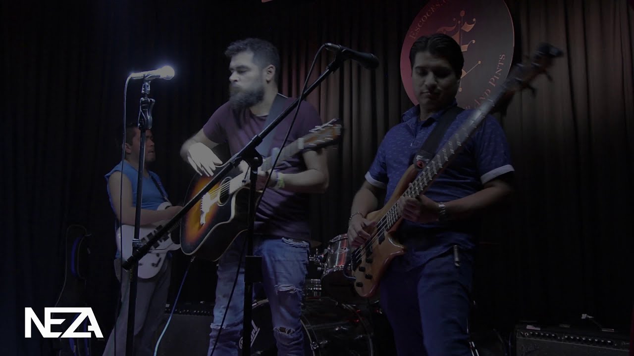 NEZA- Neza (en vivo) - YouTube