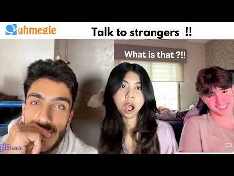 Strangers on OmeTV Be Like… 😭 (Unexpected Moments)