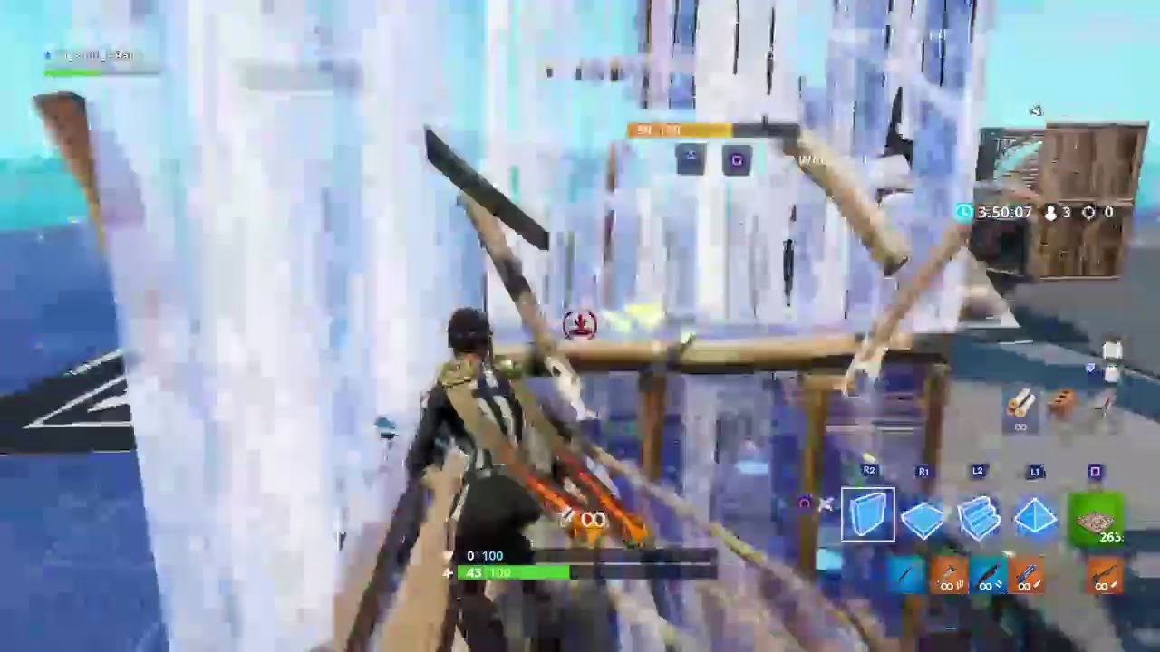 Fortnite Pull Up - YouTube