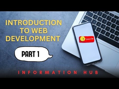 Introduction to web development Part 1 || beginners guide in Hindi/Urdu #education # ...