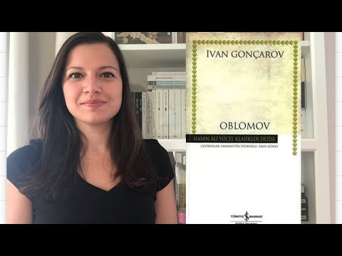 Gonçarov Oblomov - Kitap Yorumu