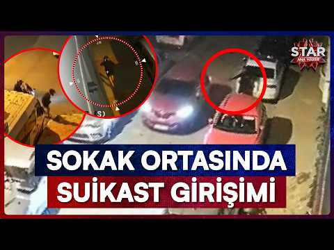 Gece Yarısı Dehşeti: Film Sahnelerini Aratmayan Pusu Ve Nefes Kesen Kaçış! | Star Ana Haber