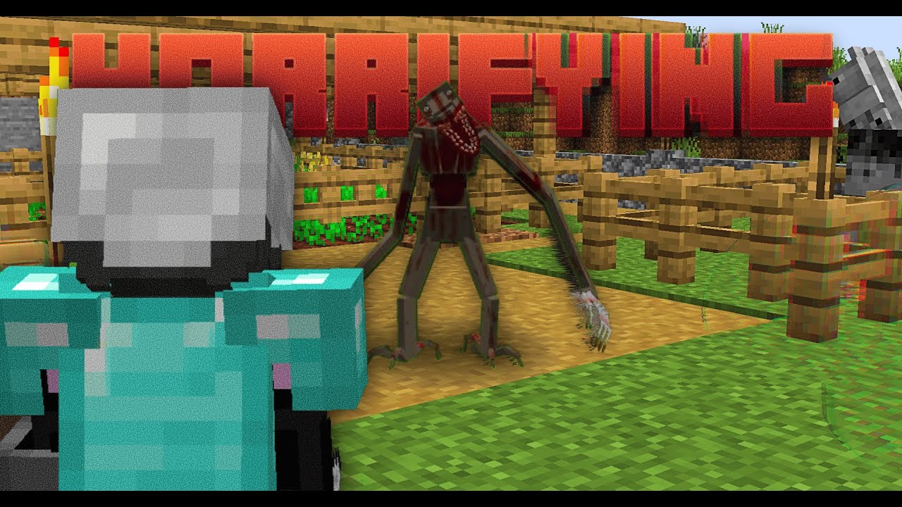 The New Origin Dweller Is Scary... (From The Fog Origin.Jar) - YouTube