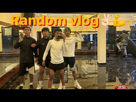 Running ma time down vayo aaja😑#vlogs#gym#running - YouTube