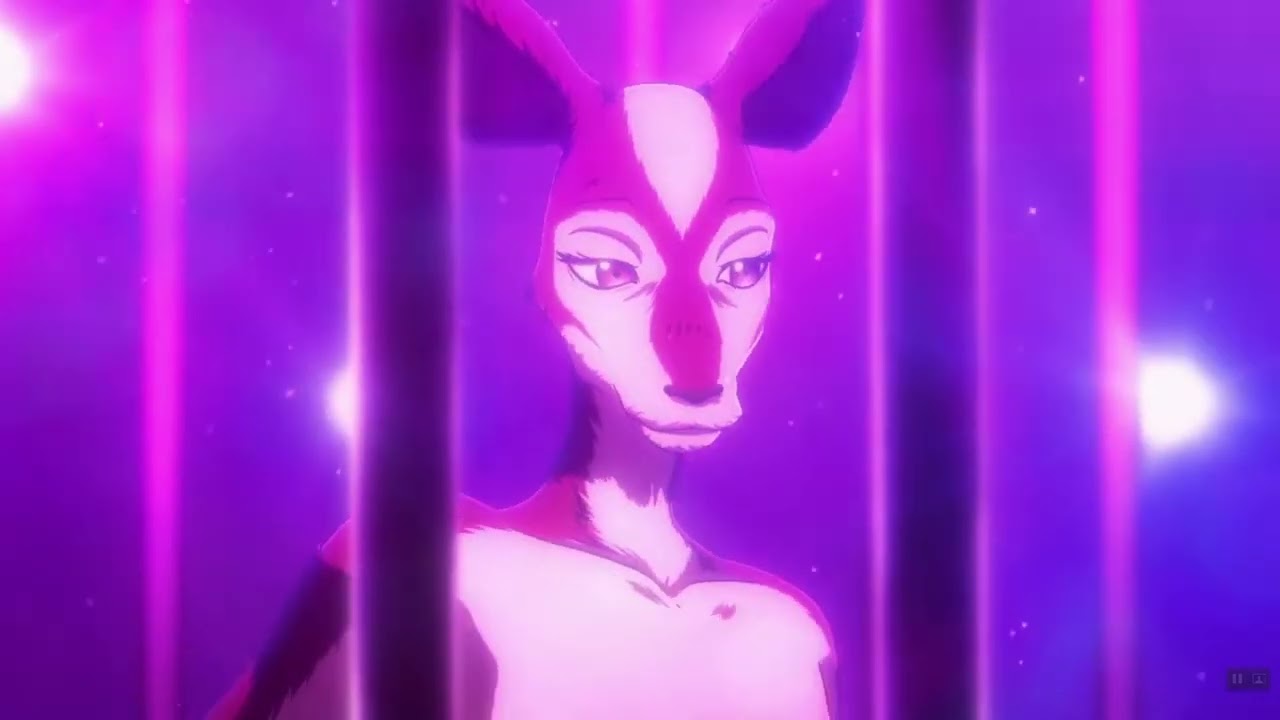 Herbivorous Stripper (Beastars OST Clips Season 2) - YouTube