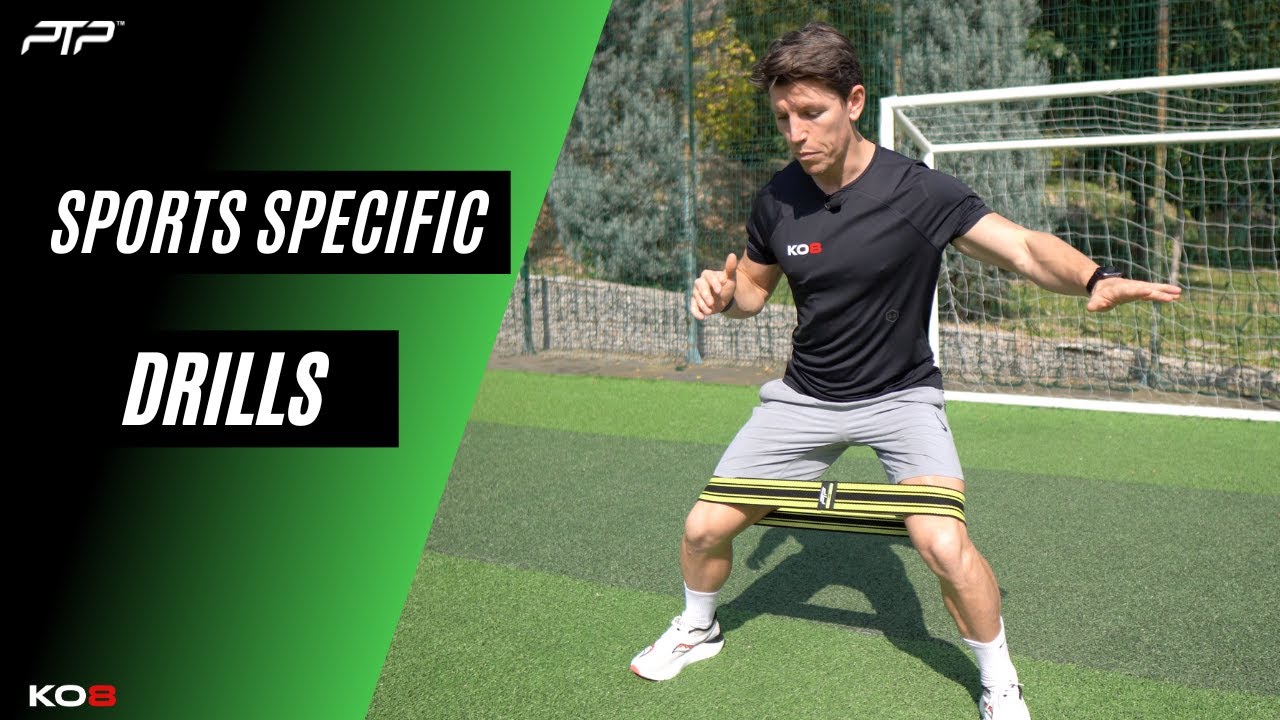 Game Changer Glutes - Microband-X Workout - YouTube