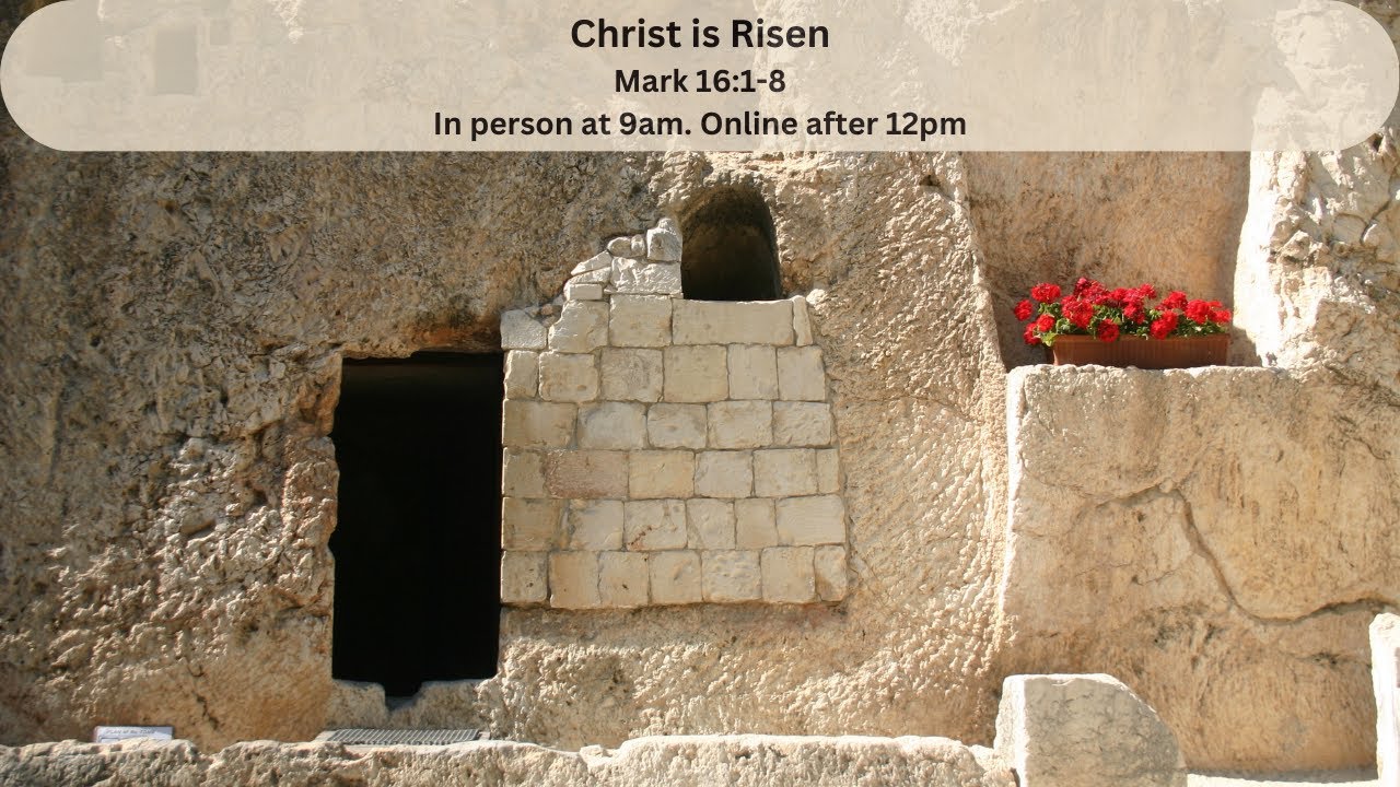 Christ Has Risen - YouTube
