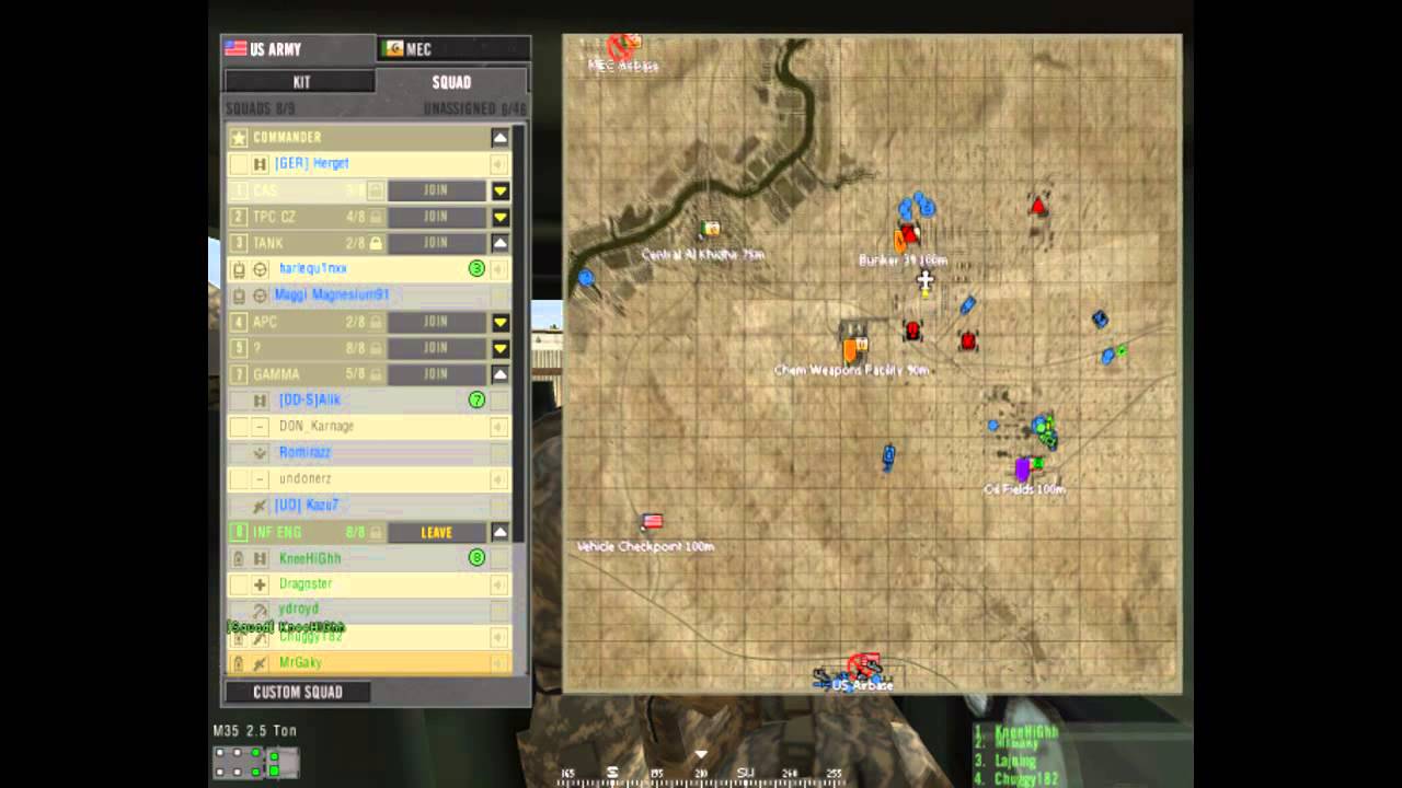 Project reality 1.0 Khamisiyah gameplay - YouTube