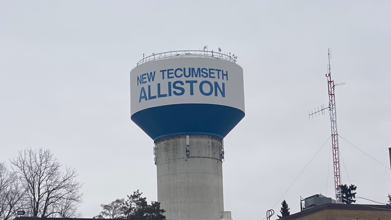 ALLISTON-NEW TECUMSETH @hkgrecords # 115001 - YouTube