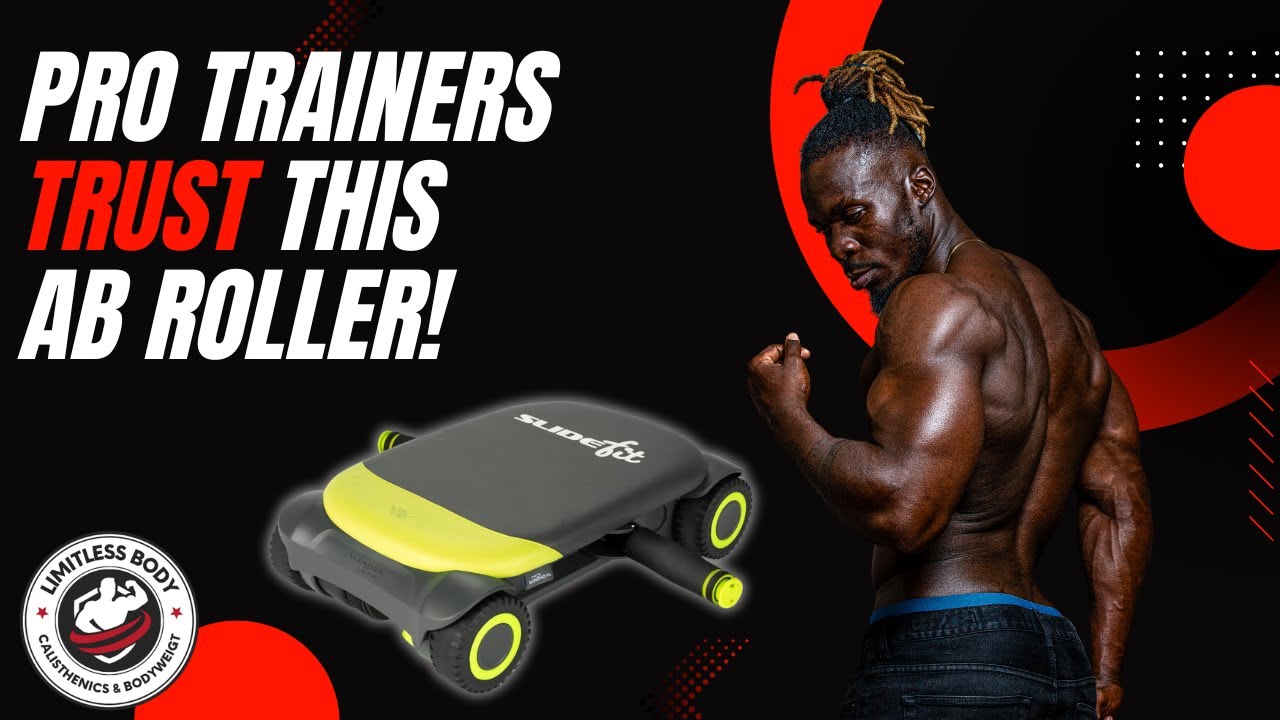 Why Do Pro Trainers Swear By The WONDER CORE Slide Fit For Ultimate Abs ...