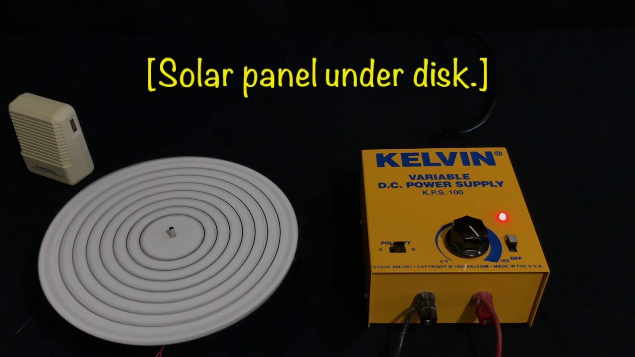 The Siren Disk Explained - YouTube