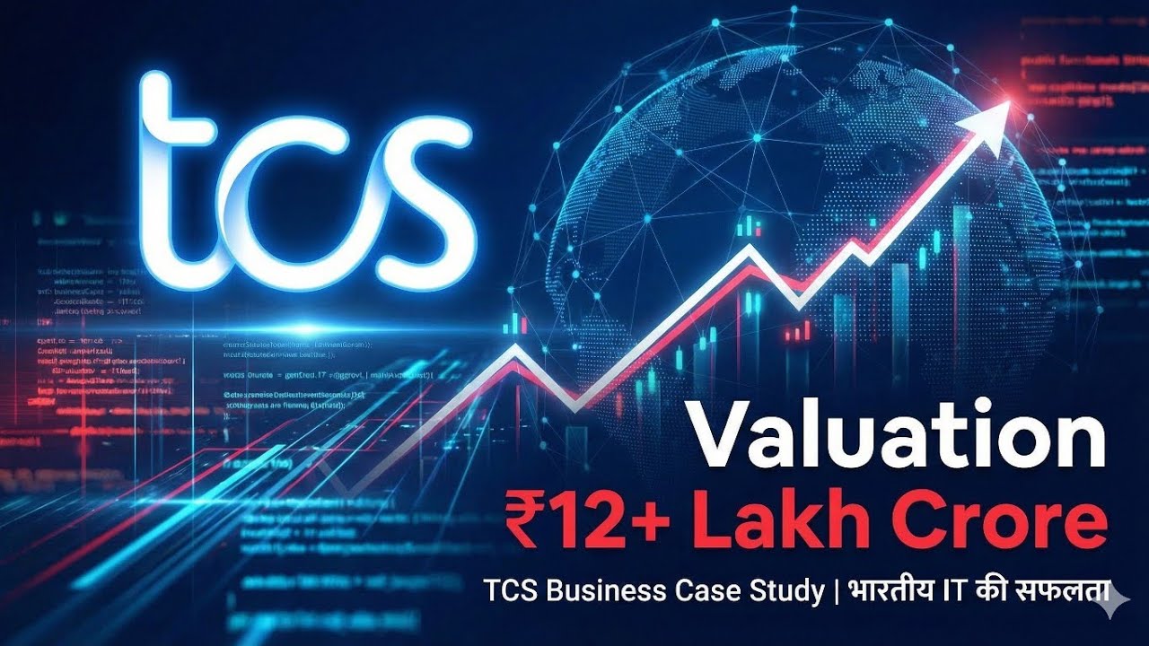 TCS इतनी बड़ी कैसे बनी? TCS Business Case Study: Strategy, Growth ...