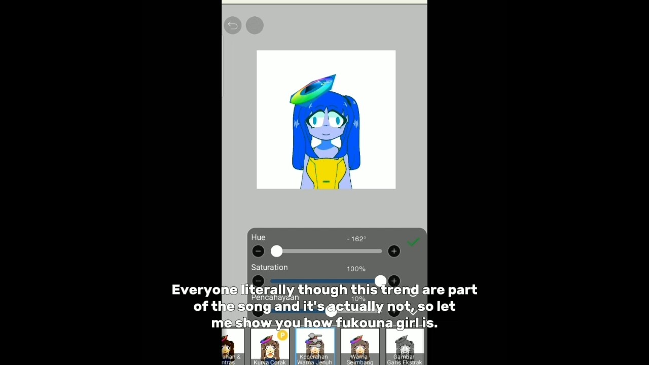 Fukouna girl more like fukouna shoujo 03 #fukounashoujo03 - YouTube