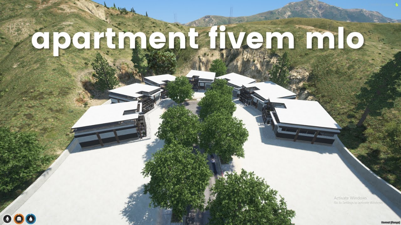Apartment fivem | Fivem Mods | Interior & map for Roleplay | FiveM mlo ...