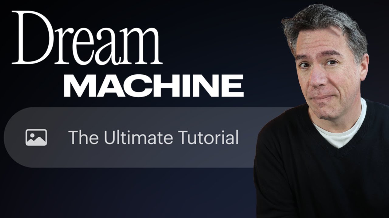 Mastering Luma's Dream Machine: From Basics to Advanced! - YouTube