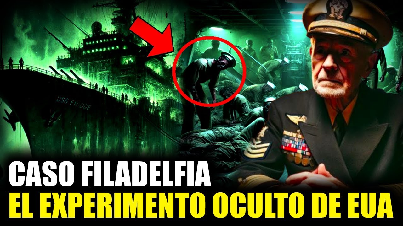 El Experimento Filadelfia: ¿La Mayor Conspiración Militar de la ...