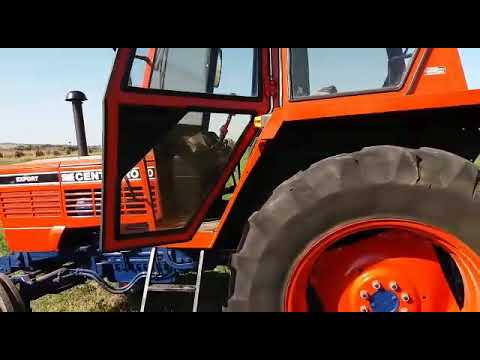 Same Centauro 70 - YouTube