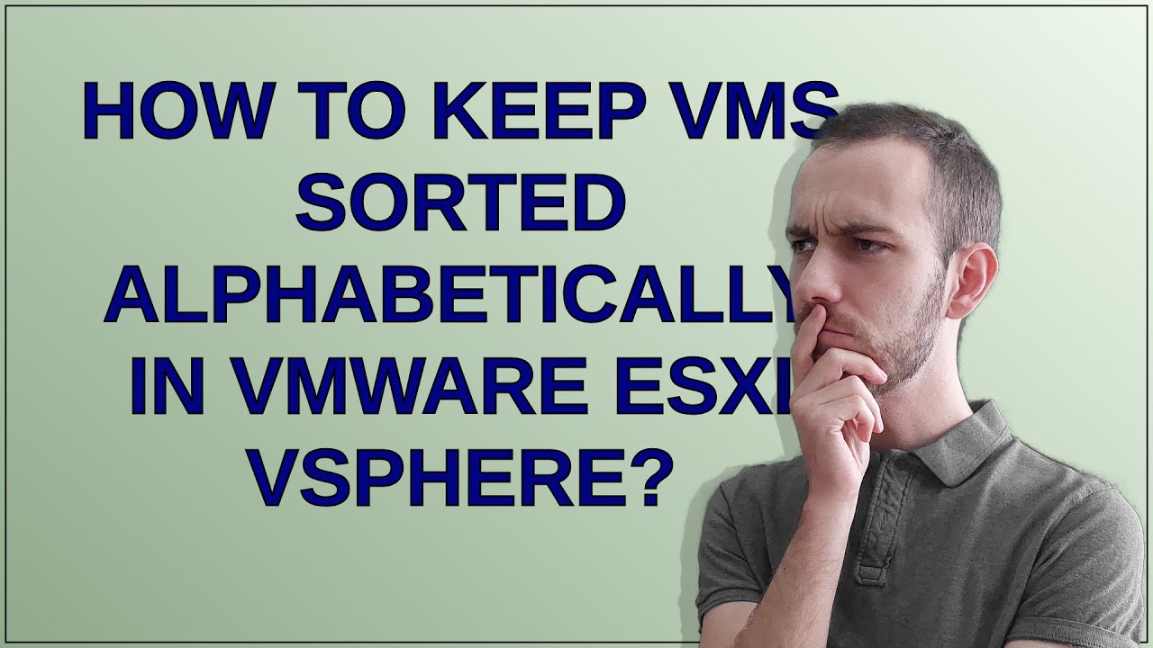 Vmware Esxi Logo