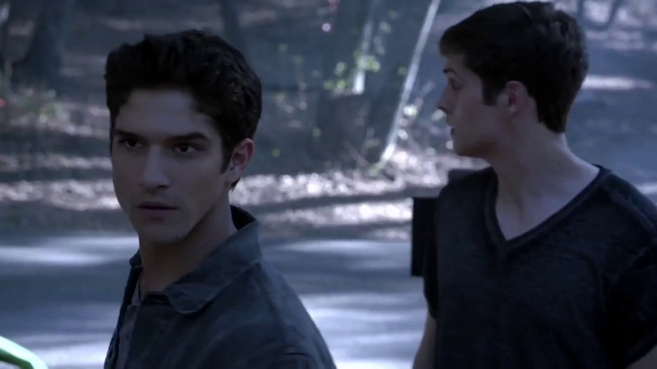 scott & malia - 3x14 - YouTube