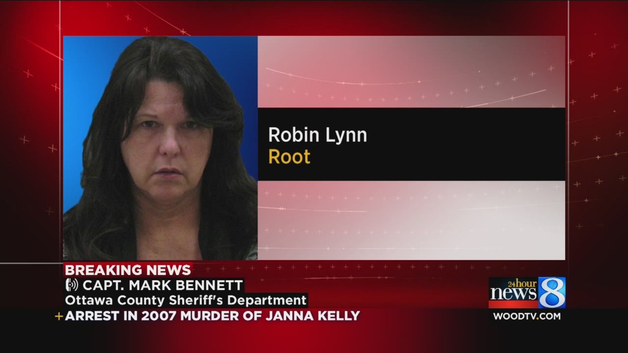 Arrest made in 2007 murder of Janna Kelly - YouTube