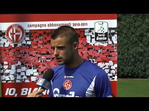 Elia Legati, presentazione 2 - YouTube