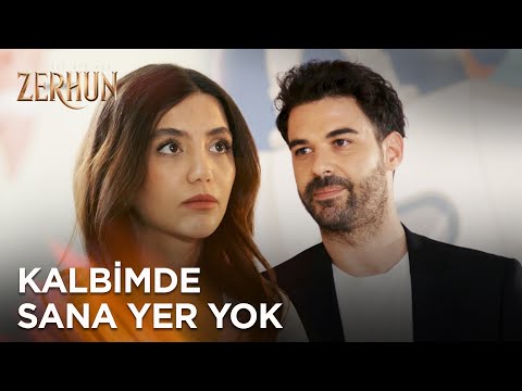 Emir Ağa'nın 5241256 Kez Reddedilişi | Zerhun Dizisi