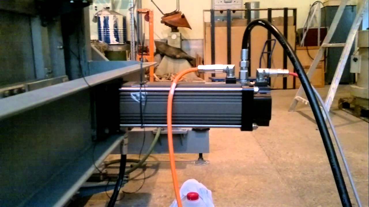 Aerospace Window Testing - YouTube