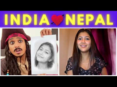 Nepali Girl Fell In Love With Indian Boy